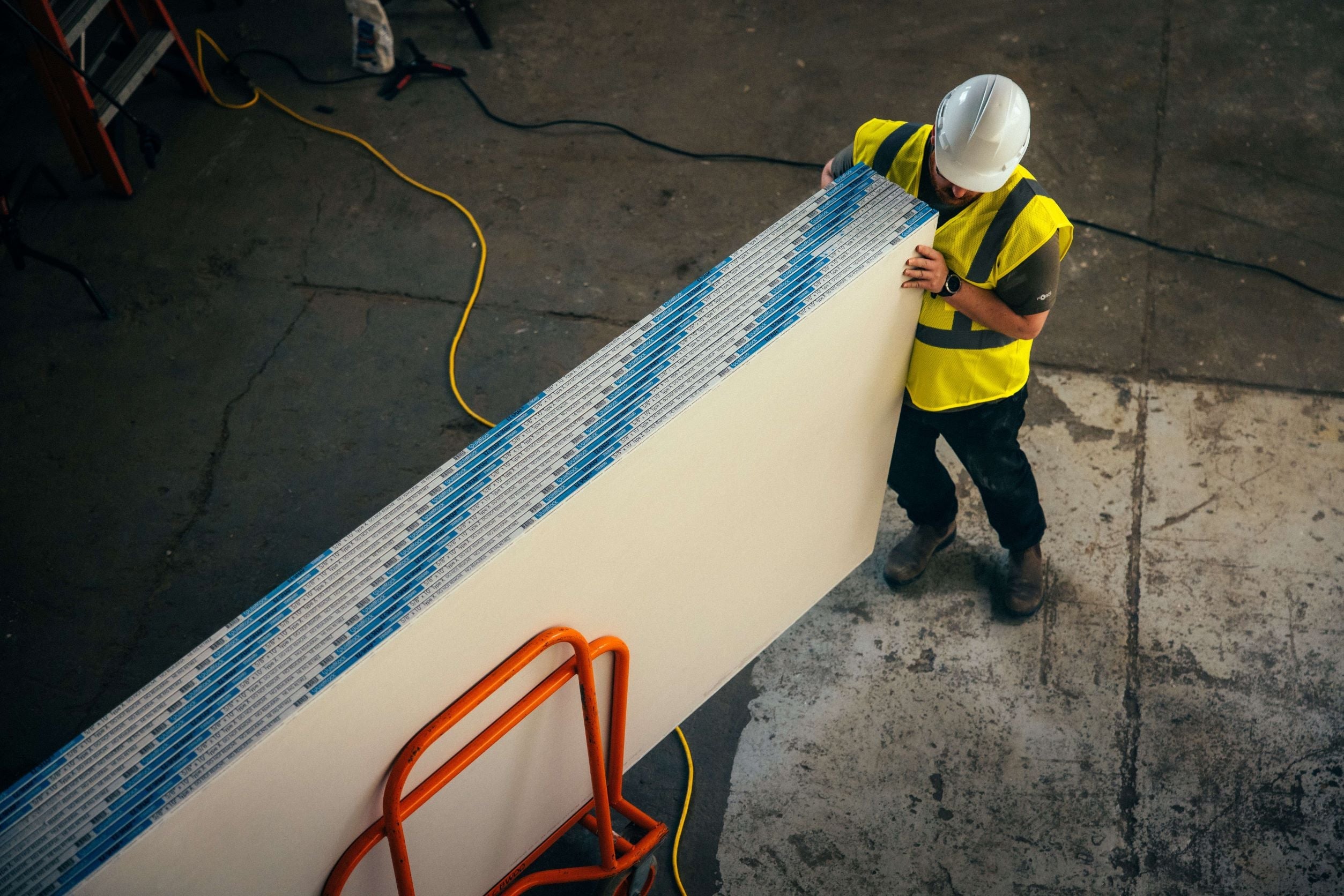 Drywall Delivery – CombatCSP